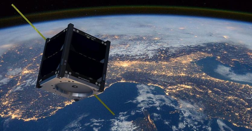 Da Npc Spacemind soluzioni eco e hi tech per ripulire i cieli - Il Sole ...