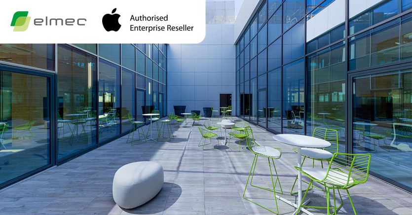 Elmec Informatica, il nuovo “Apple Authorised Enterprise Reseller ...