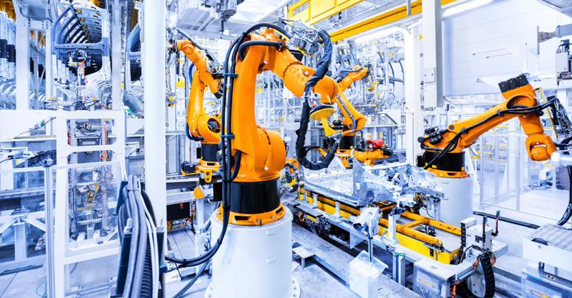 Scatto record nei robot, Italia sesta al mondo - Il Sole 24 ORE