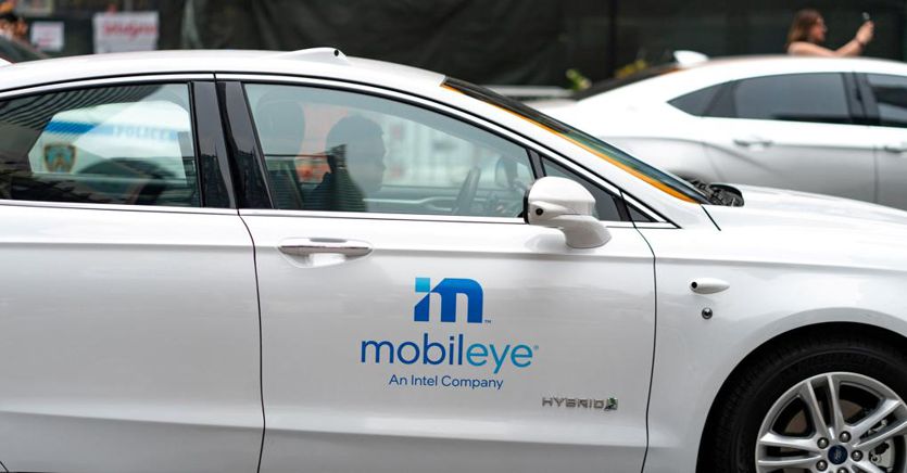 Mobileye debutta a Wall Street. Ipo miliardaria, ma più che dimezzata ...