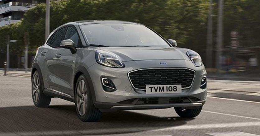 Ford Puma - Il Sole 24 ORE