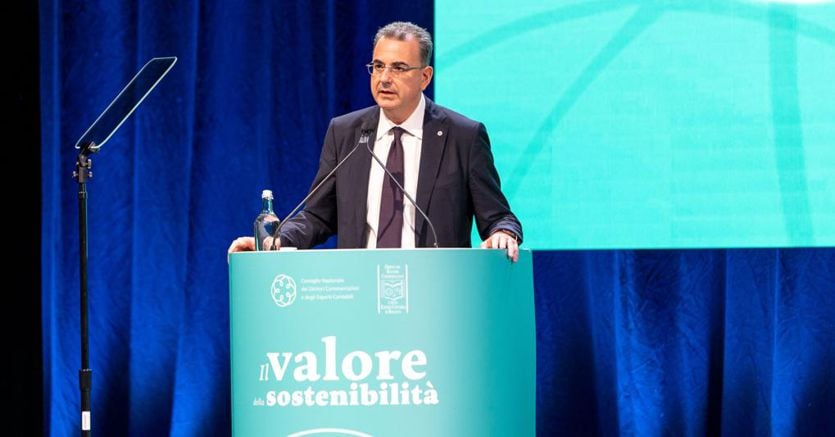 Commercialisti, De Nuccio: «Sostenibilità non è un costo» - Il Sole 24 ORE