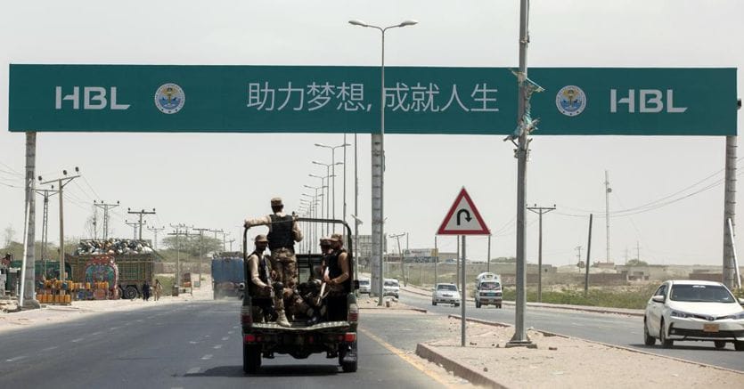 Pakistan: il terrorismo mette a rischio i piani infrastrutturali cinesi ...