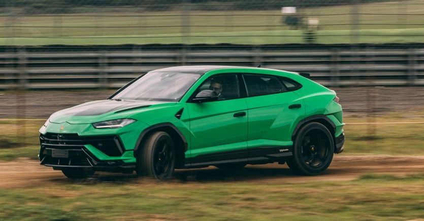 Performante, il nuovo nome del suv Urus - Il Sole 24 ORE