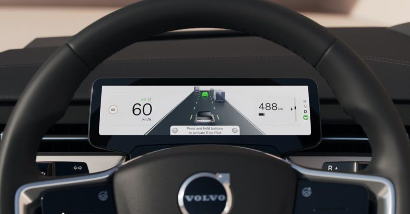 I chip Qualcomm a bordo del nuovo suv Volvo EX90 - Il Sole 24 ORE