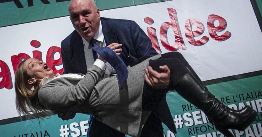 Guido Crosetto, il grande mediatore che guiderà la Difesa - Il Sole 24 ORE