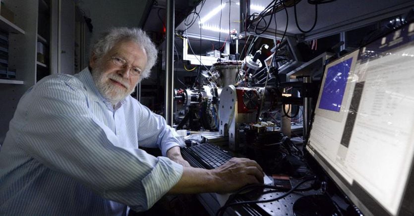 The Nobel Prize in physics for quantum information also has an Italian ...