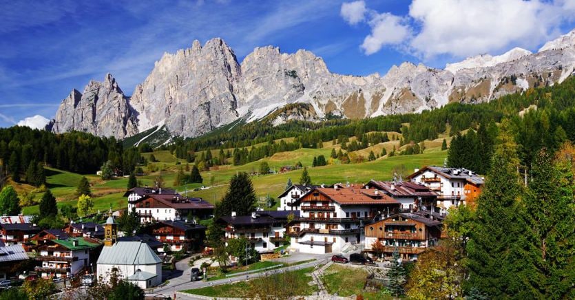 Beni rifugio, la casa in montagna resiste come investimento ...