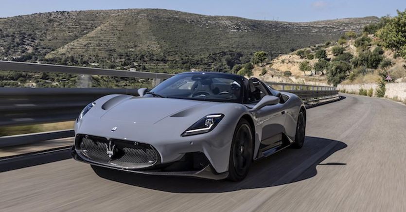 Maserati Mc20 Cielo: ecco com’è, come va e quanto costa l’hypercar con ...