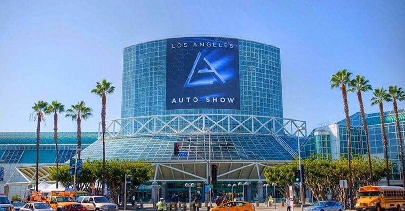 Salone di Los Angeles 2022, le 10 novità più interessanti della ...