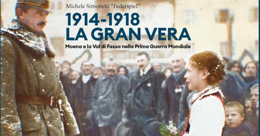 Canori, «ciantor» dei ladini e la Gran Vera 1914-1918 - Il Sole 24 ORE
