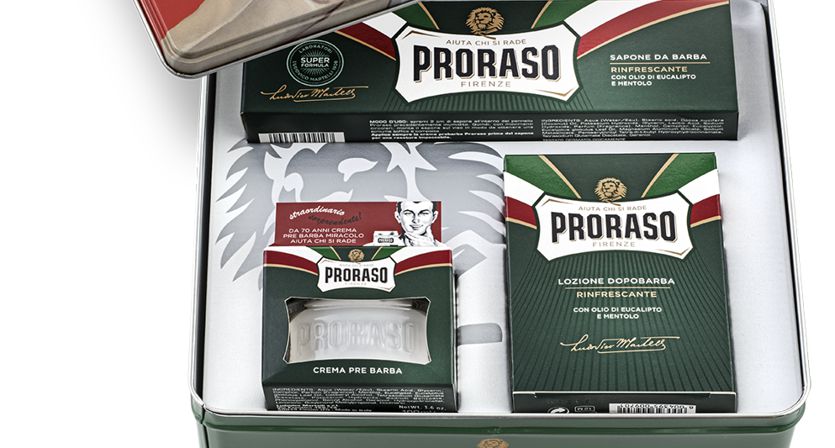 Rasatura Proraso Gino - Il Sole 24 ORE