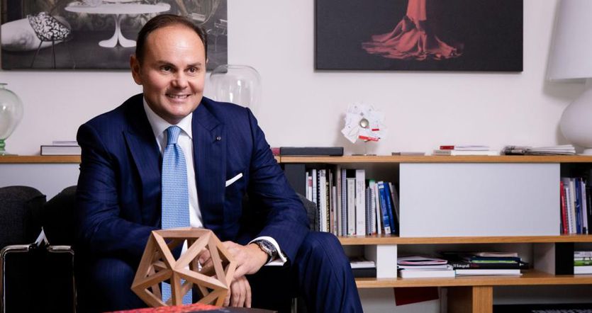 Matteo Lunelli confermato alla guida di Altagamma: «Prioritario ...