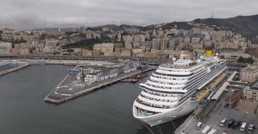 Enel e Costa alleate per l’elettrificazione di navi e banchine - Il ...