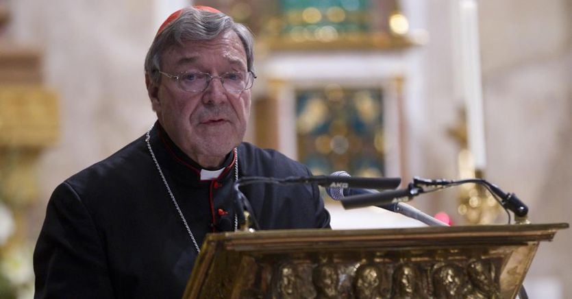 Morto il cardinale Pell, economo del Vaticano che fu accusato di ...