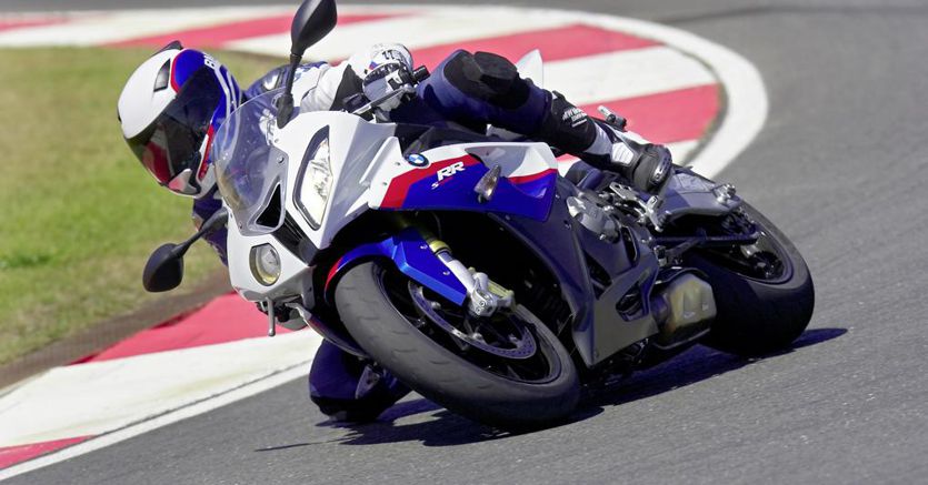 La prima superbike: la Bmw S 1000 Rr (2009) - Il Sole 24 ORE