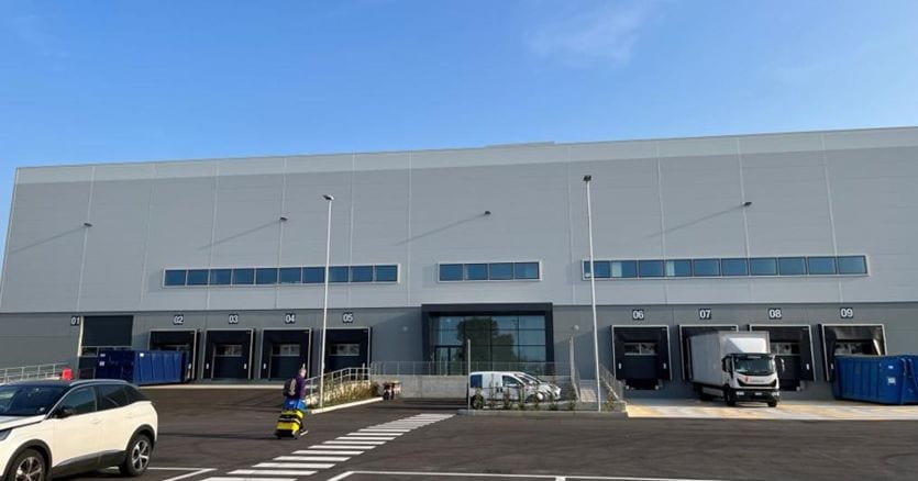 Prologis, 1,67 milioni di mq in 100 edifici Ma il settore è in frenata ...