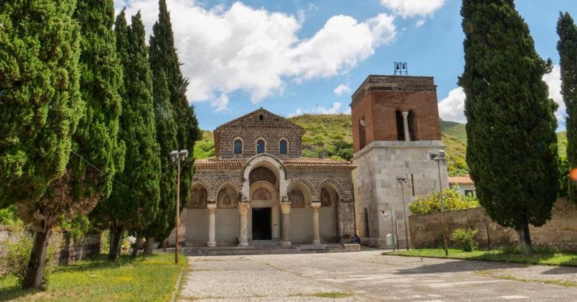 Sant'Angelo in Formis (Capua) - Il Sole 24 ORE