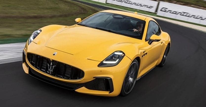 Maserati Granturismo, 10 cose da sapere sulla coupé V6 turbo benzina ...