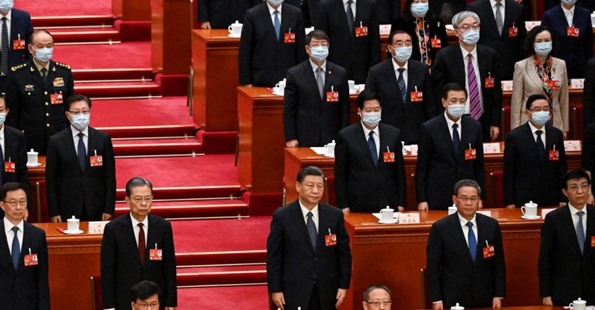 Cina: pronto nuovo governo, resta governatore Banca centrale - Il Sole ...