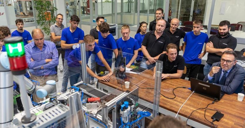 Loccioni, un piano di formazione che dura tutto l’anno - Il Sole 24 ORE