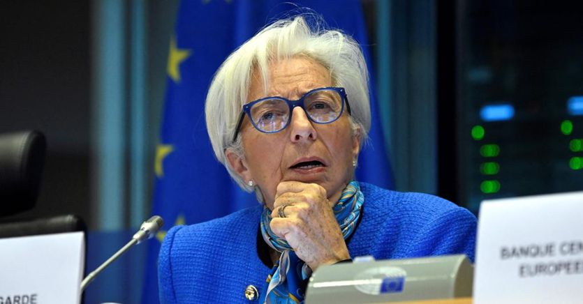 Panetta e Visco: stretta Bce va calibrata con prudenza. Lagarde: non ...