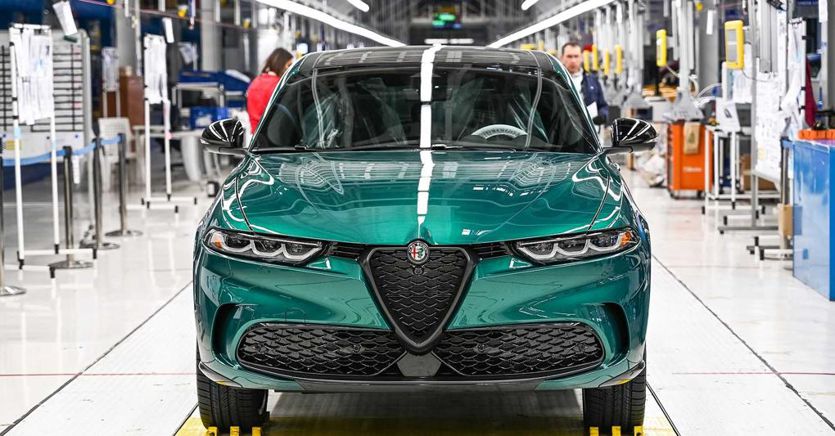Alfa Romeo Tonale, al Salone di New York debutta la versione per gli ...