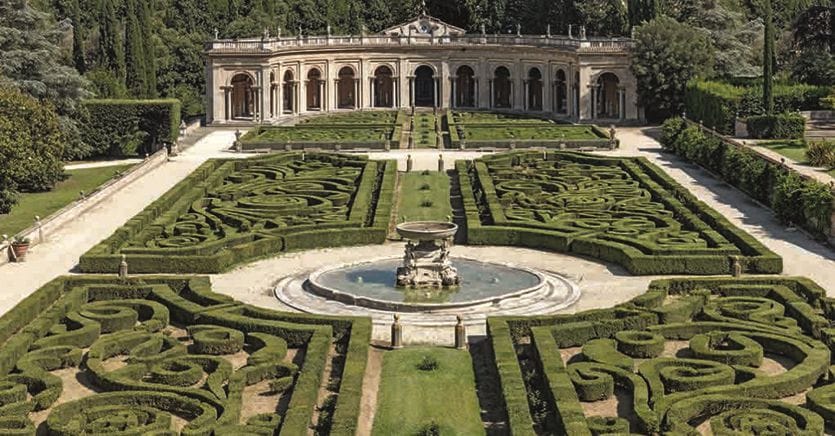 Giardini, gallerie e passeggiate archeologiche: weekend di primavera a ...