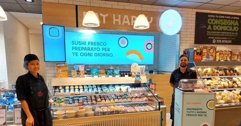 Continua la crescita a doppia cifra dei ricavi di Eat Happy: nel 2022 ...