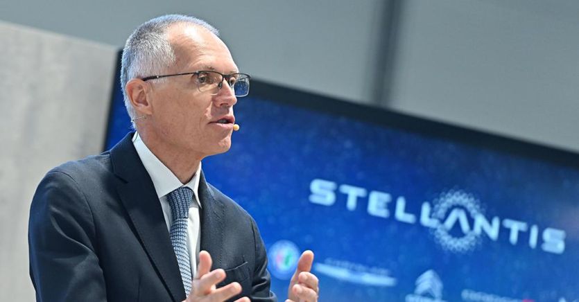 Stellantis sale anche se deludono i dati sulle immatricolazioni di ...