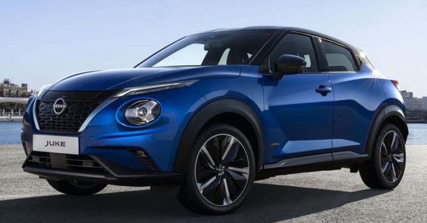 Nissan Juke - Il Sole 24 ORE
