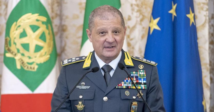 Eni: il comandante generale della Gdf Zafarana nuovo presidente - Il ...