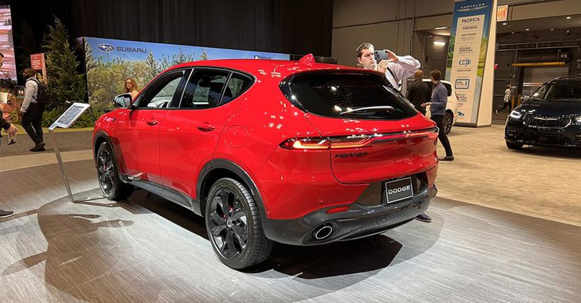 Alfa Romeo Tonale pronte le versione per l'America - Il Sole 24 ORE