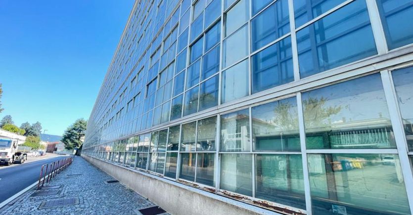 Officine Ico Olivetti di Ivrea, crowdfunding per la rigenerazione ...