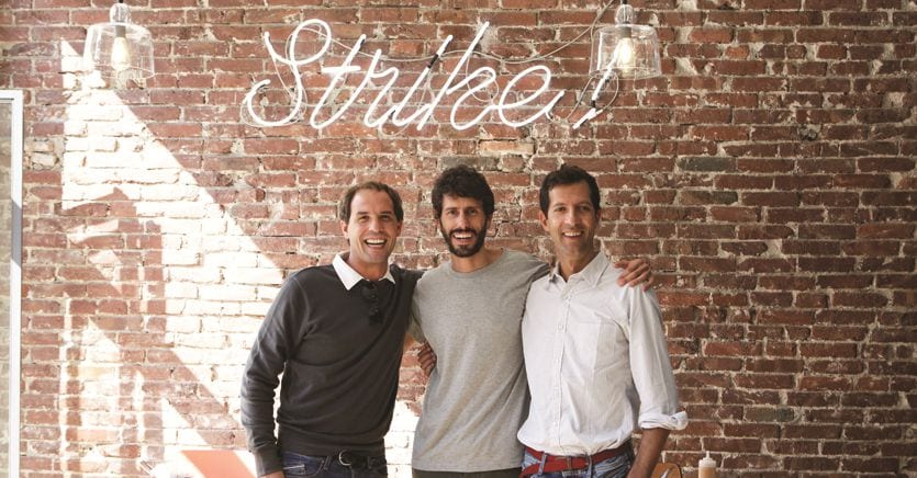 Strike, hamburgeria genovese in stile Usa vuole allargarsi in Italia ...