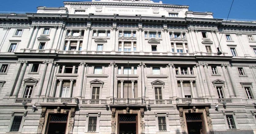 Cdp, via al Fondo Infrastrutture green - Il Sole 24 ORE