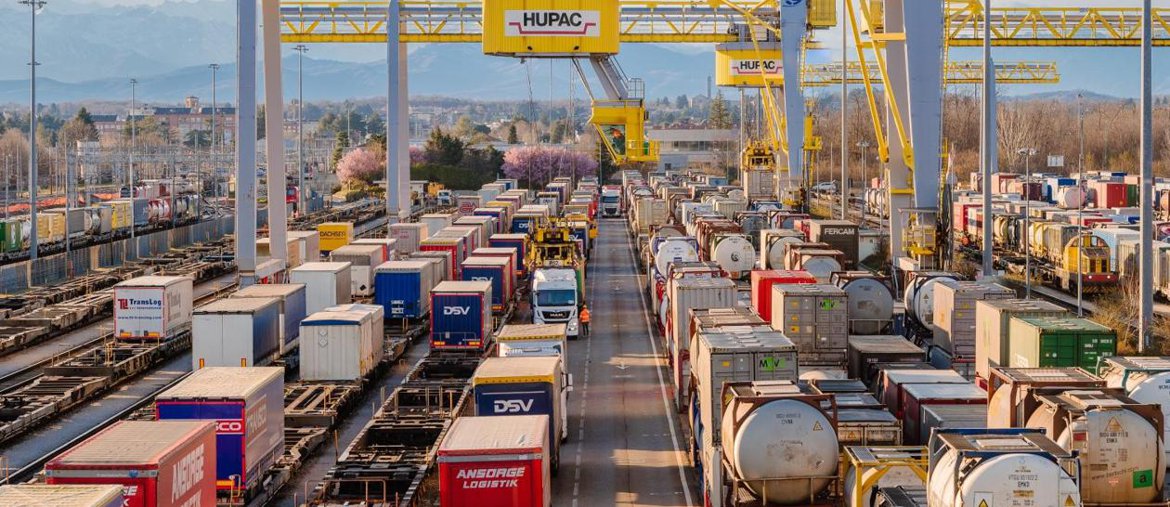 Le nuove rotte della logistica - Il Sole 24 ORE