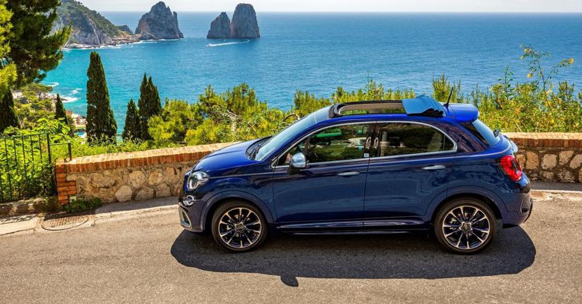 Fiat 500 X - Il Sole 24 ORE