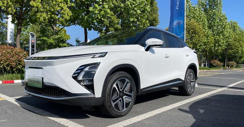 Chery raddoppia in Italia, dopo il brand Omoda anche il marchio Jaecoo ...