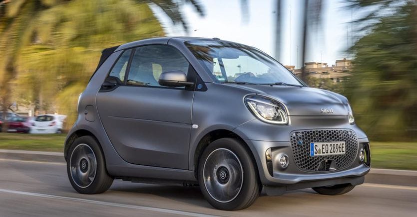 Smart ForTwo EQ - Il Sole 24 ORE
