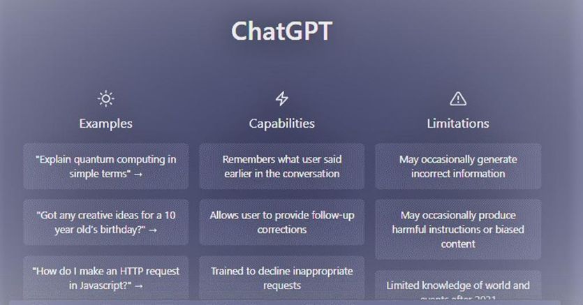 Come si scrive un prompt per chatbot come ChatGpt. Una breve guida e ...