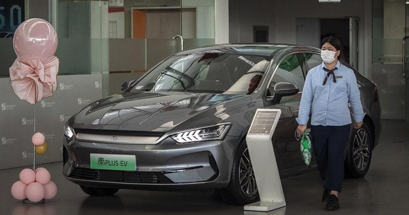 BYD supera VW nelle vendite cinesi del primo trimestre - Il Sole 24 ORE