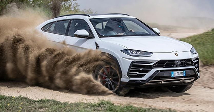 Lamborghini Urus Performante - Il Sole 24 ORE