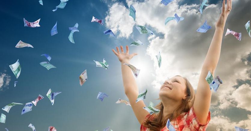 Il denaro rende felici, quasi tutti, secondo le neuroscienze - Il Sole ...