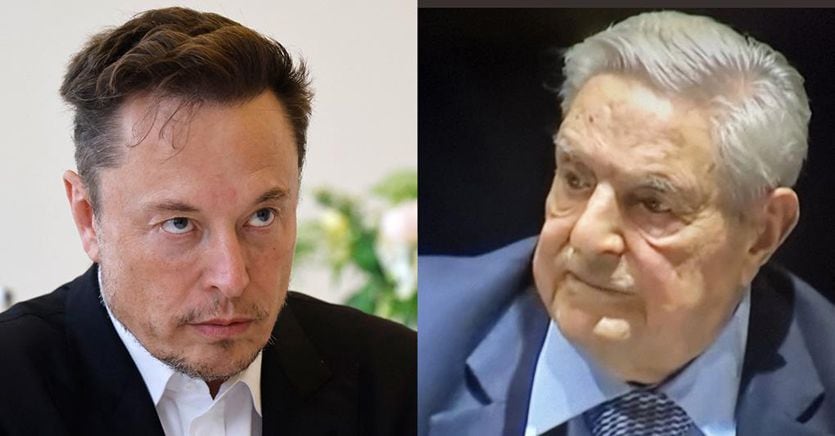 Soros vende Tesla e Musk lo attacca: «Mi ricorda Magneto, odia l ...