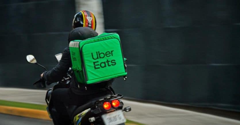 Uber Eats lascia l’Italia: crescita non in linea con le aspettative - Il Sole 24 ORE
