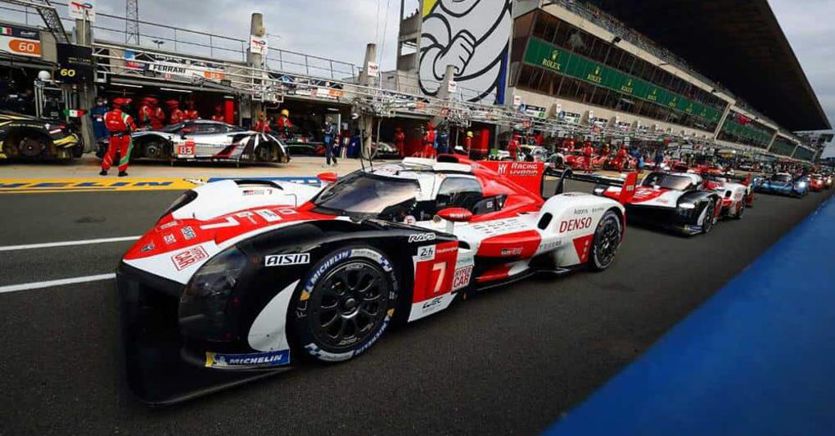 Toyota GR010 Hybrid, l’obiettivo è la sesta vittoria di fila - Il Sole ...
