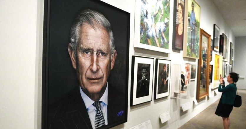 A Londra riapre la National Portrait Gallery: i ritratti inglesi ...