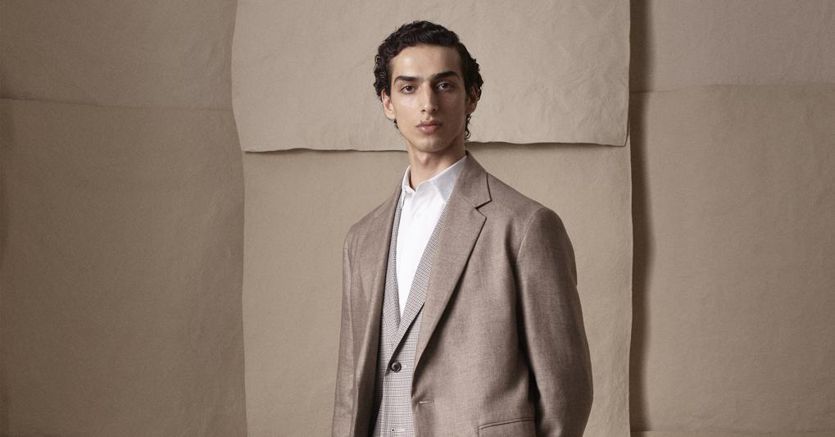 Corneliani confirms the target of 100 million - Breaking Latest News