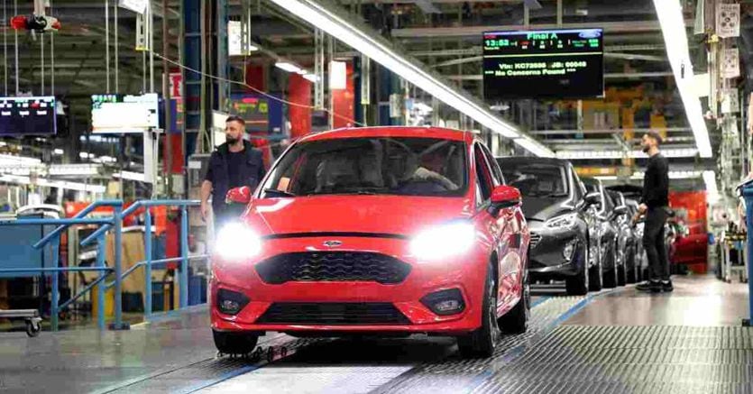 Ford, la Fiesta è finita: il 7 luglio termina la produzione a Colonia ...